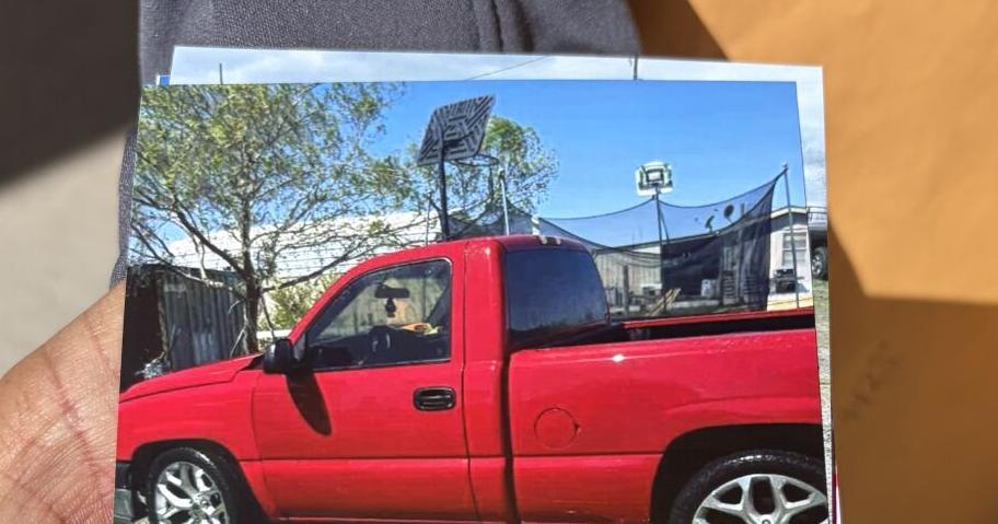 Santa Fe judge gives stolen truck that was resold on Facebook to state ...