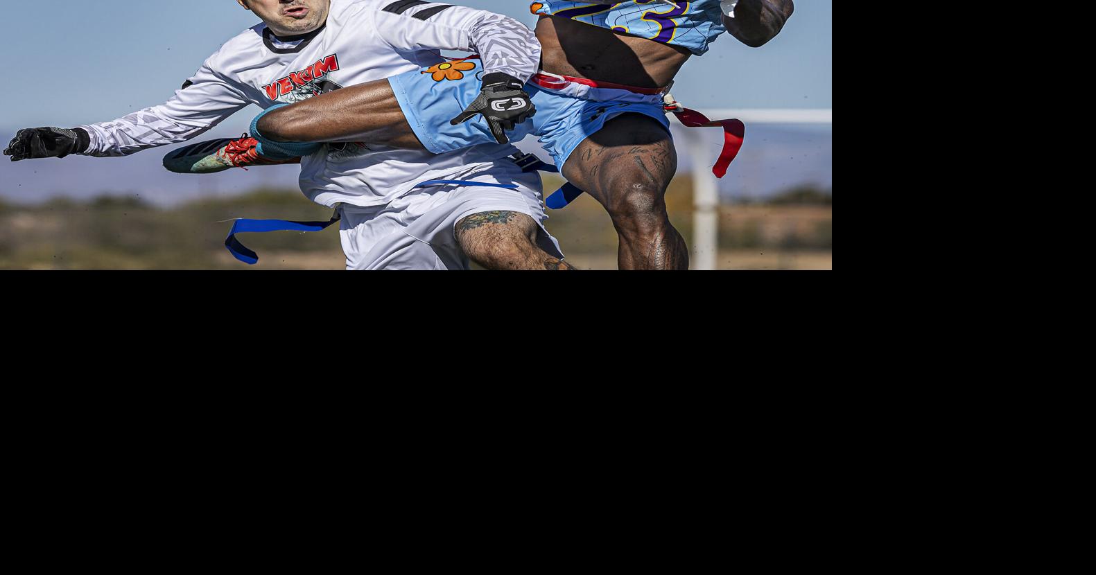Gallery: Santa Fe Adult Flag Football League hosts championship | Local ...