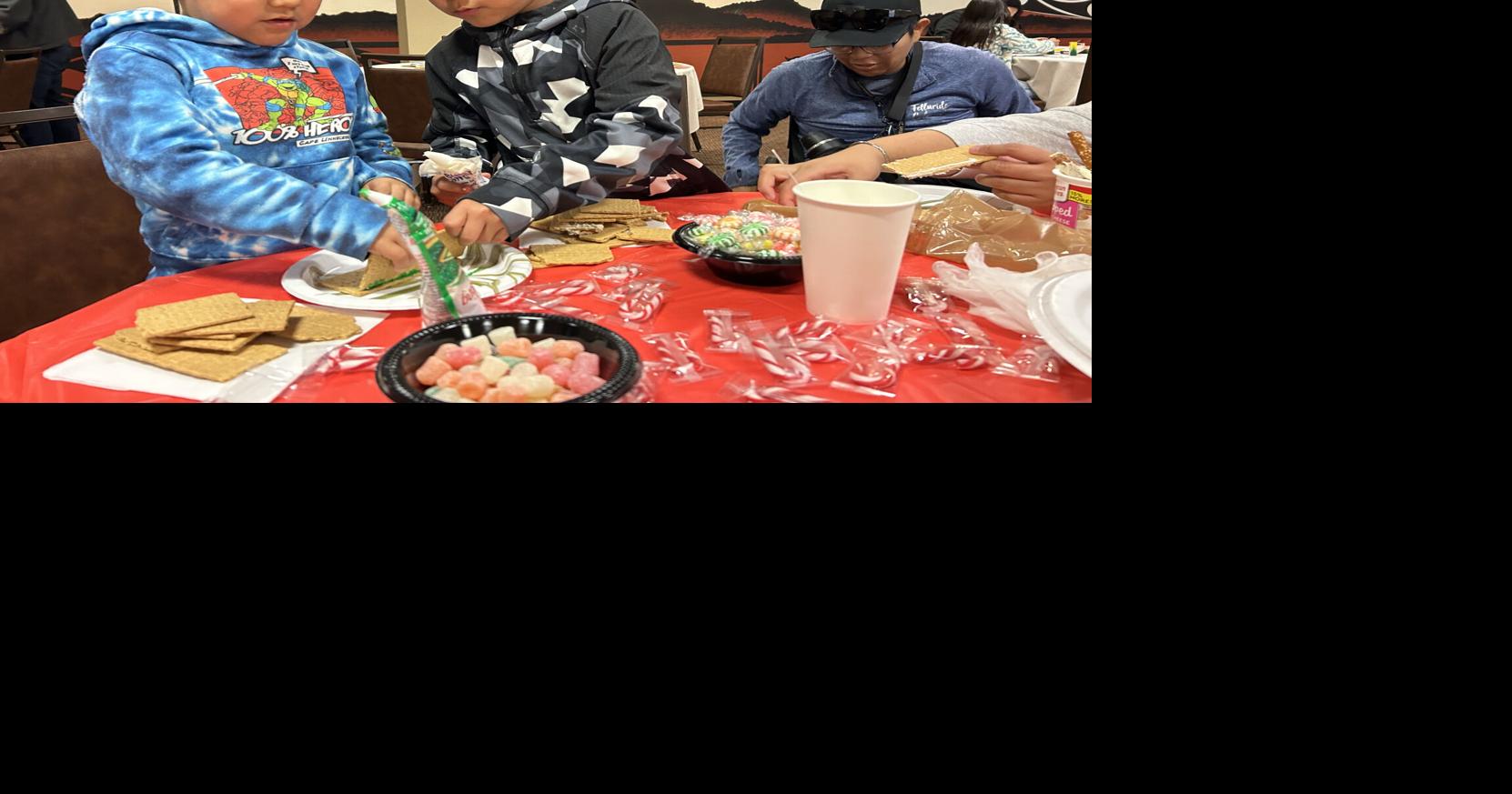 Creativity on display during Pueblo Gingerbread House Contest | Local ...