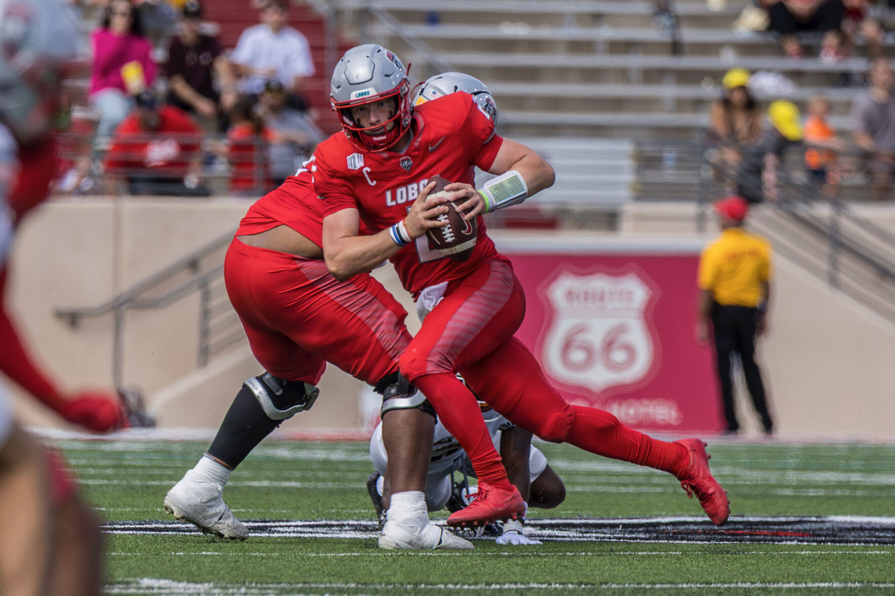 Lobos-Aggies student section sold out; remaining tickets going fast | Sports | santafenewmexican.com