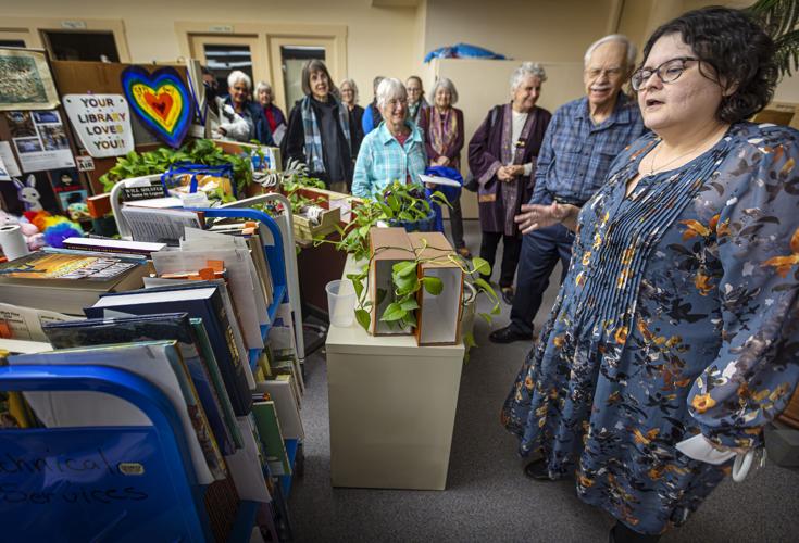Anniversary program lets patrons check out Santa Fe libraries' inner ...