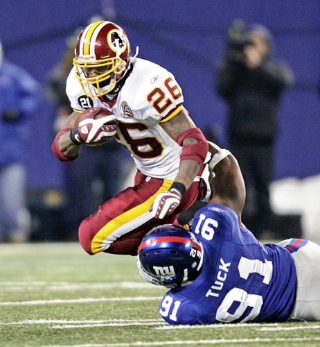 NFL: Redskins' impressive run | Sports | santafenewmexican.com