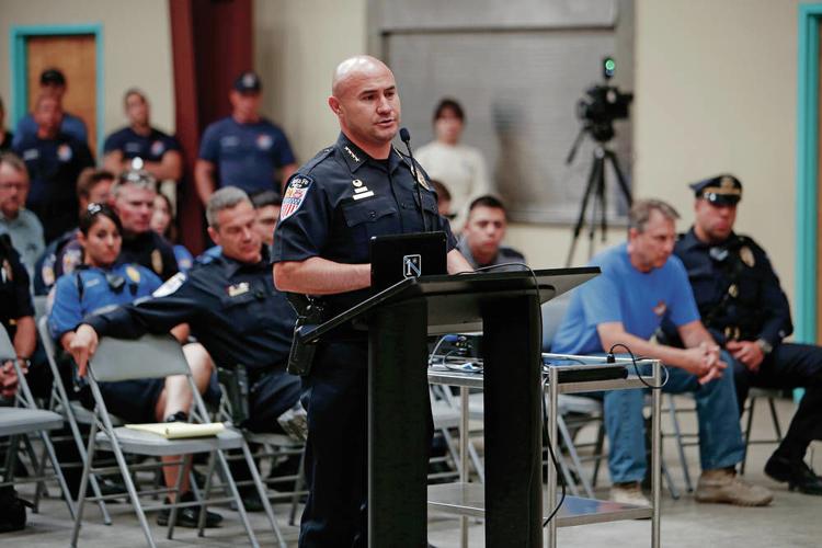 Santa Fe Police Department to City Council: We’re ‘bleeding out ...