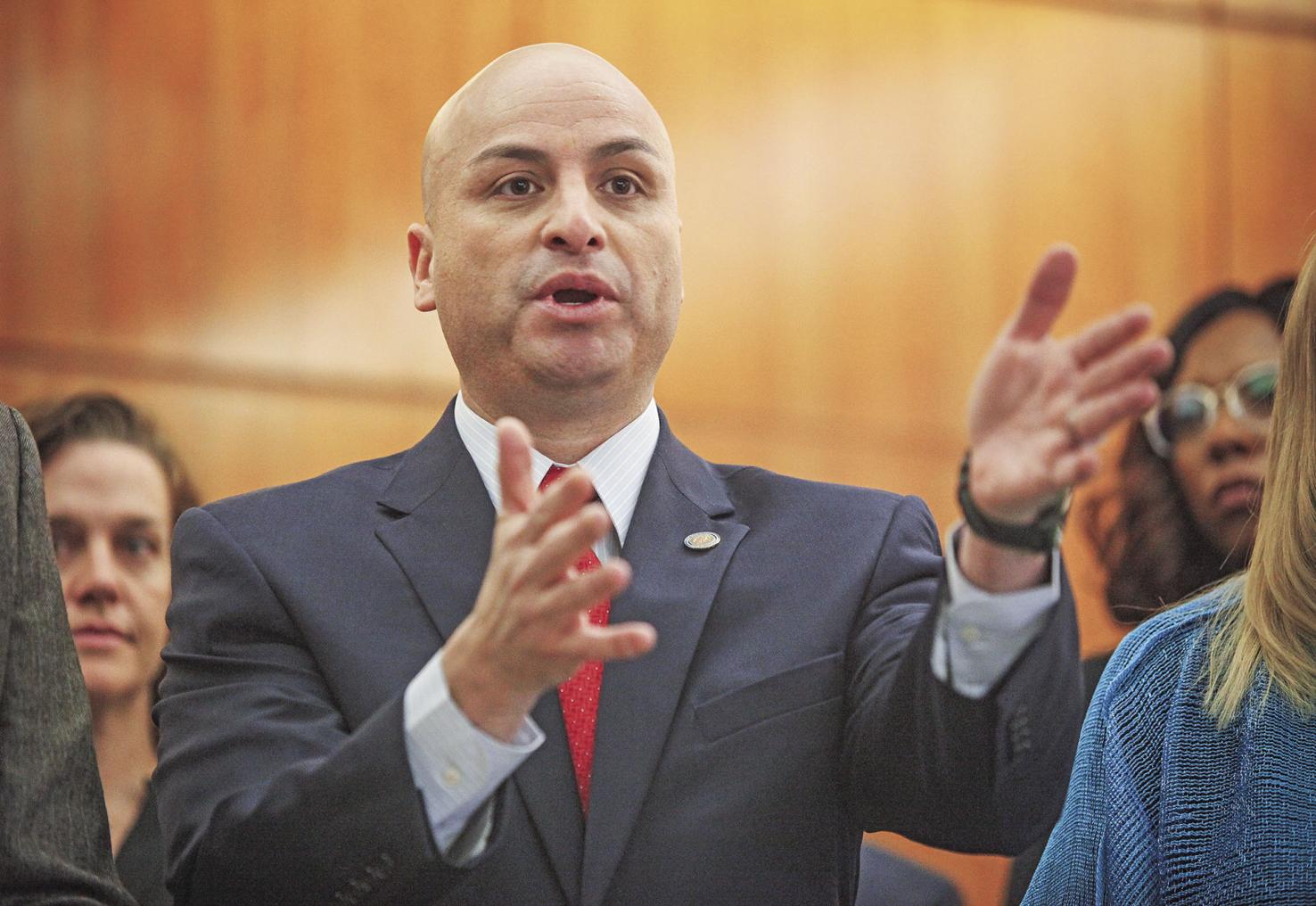 Attorney general announces use-of-force review | Local News ...