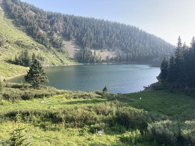 Lost Lake seems like a secret treasure | Adventure | santafenewmexican.com