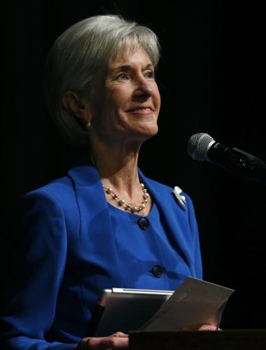US health secretary: Nations cannot ignore disease | Health And Science ...