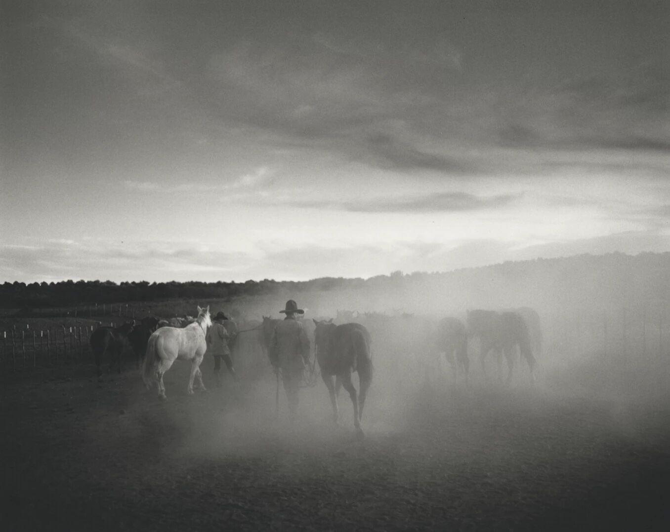Photographer Kurt Markus 'caught the spirit of the American West ...