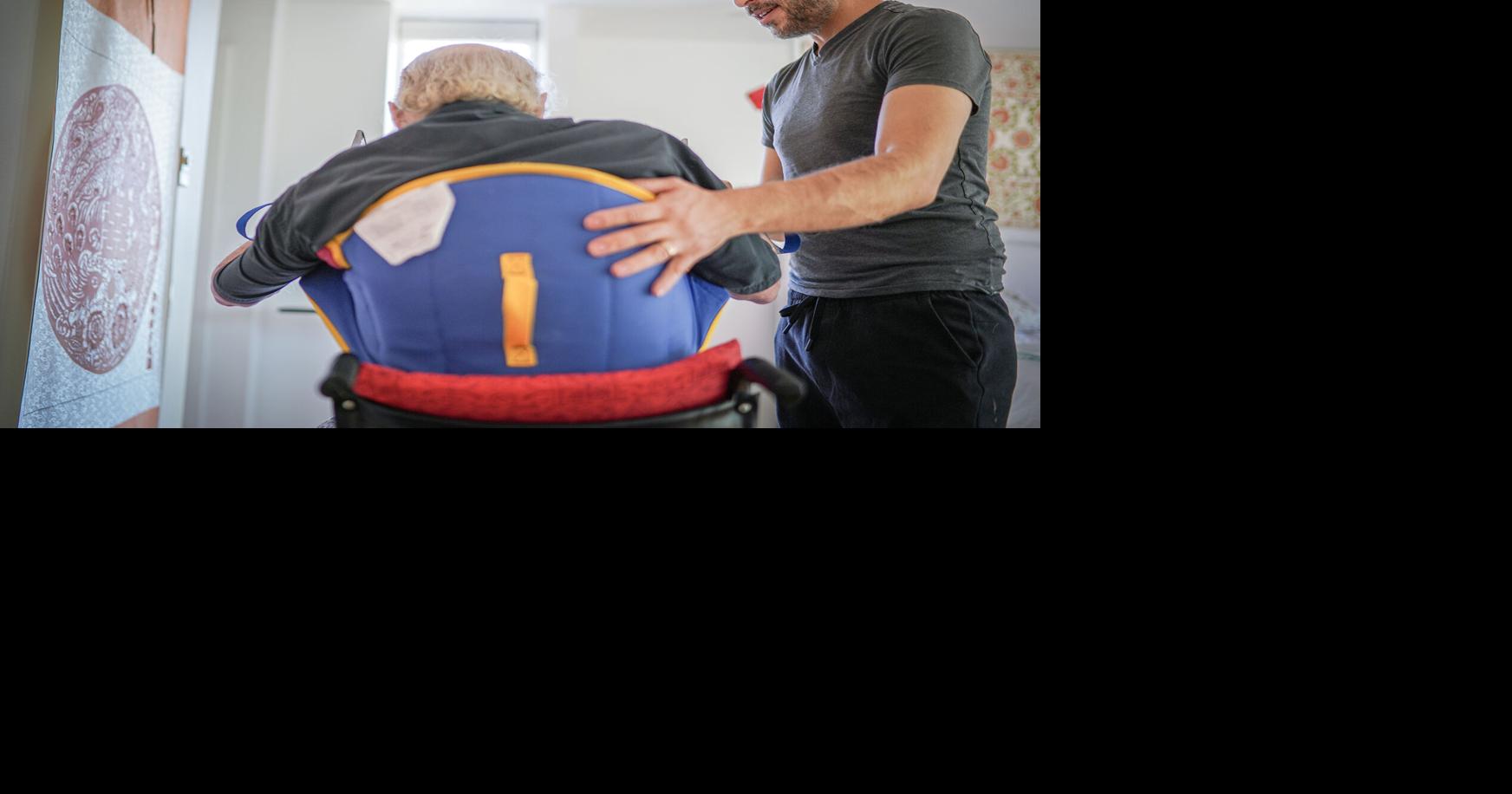 Companies aim to meet rising needs in Santa Fe, state for in-home senior care | Local News ...