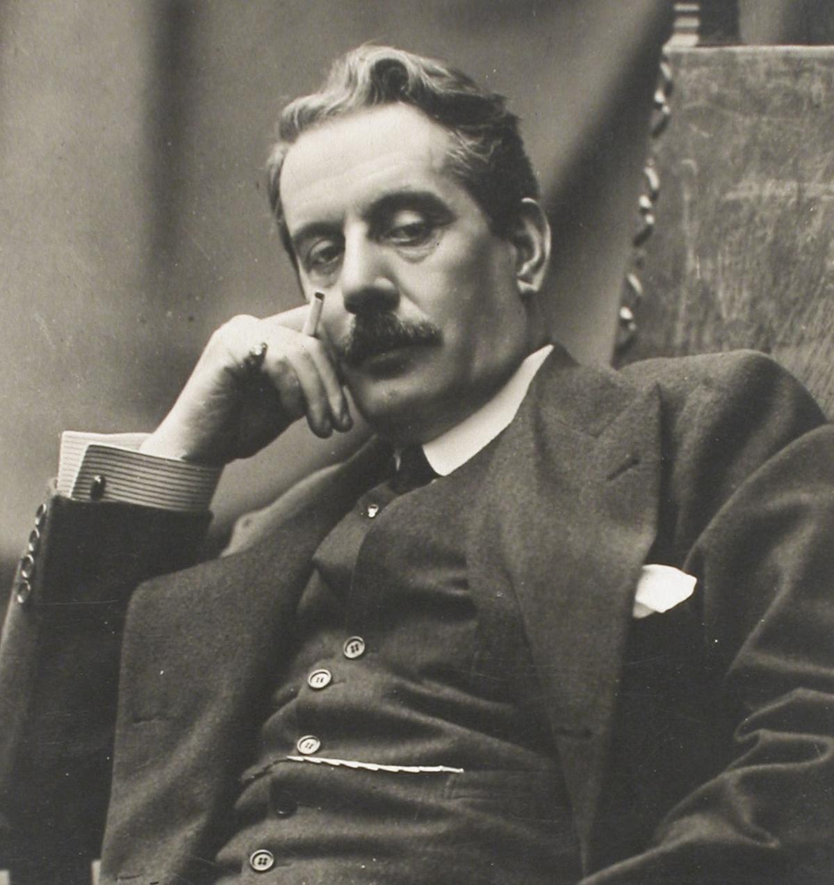 Aiming for authenticity: Puccini and the Indians | Opera ...