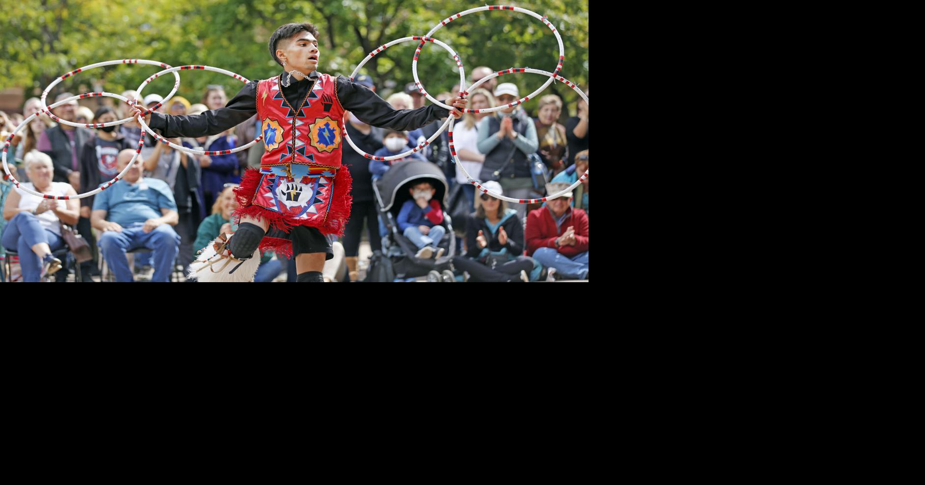 Santa Fe Indigenous Peoples Day events include two powwows | Local News ...