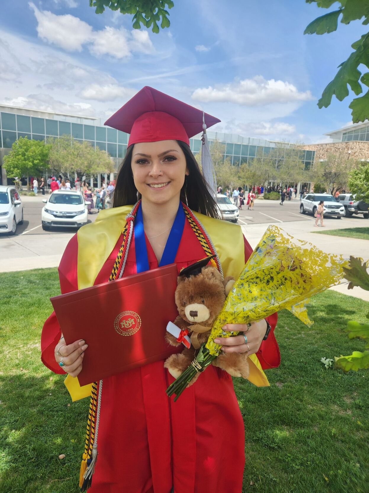 Blackwell, Marie | Virtual Graduations | santafenewmexican.com