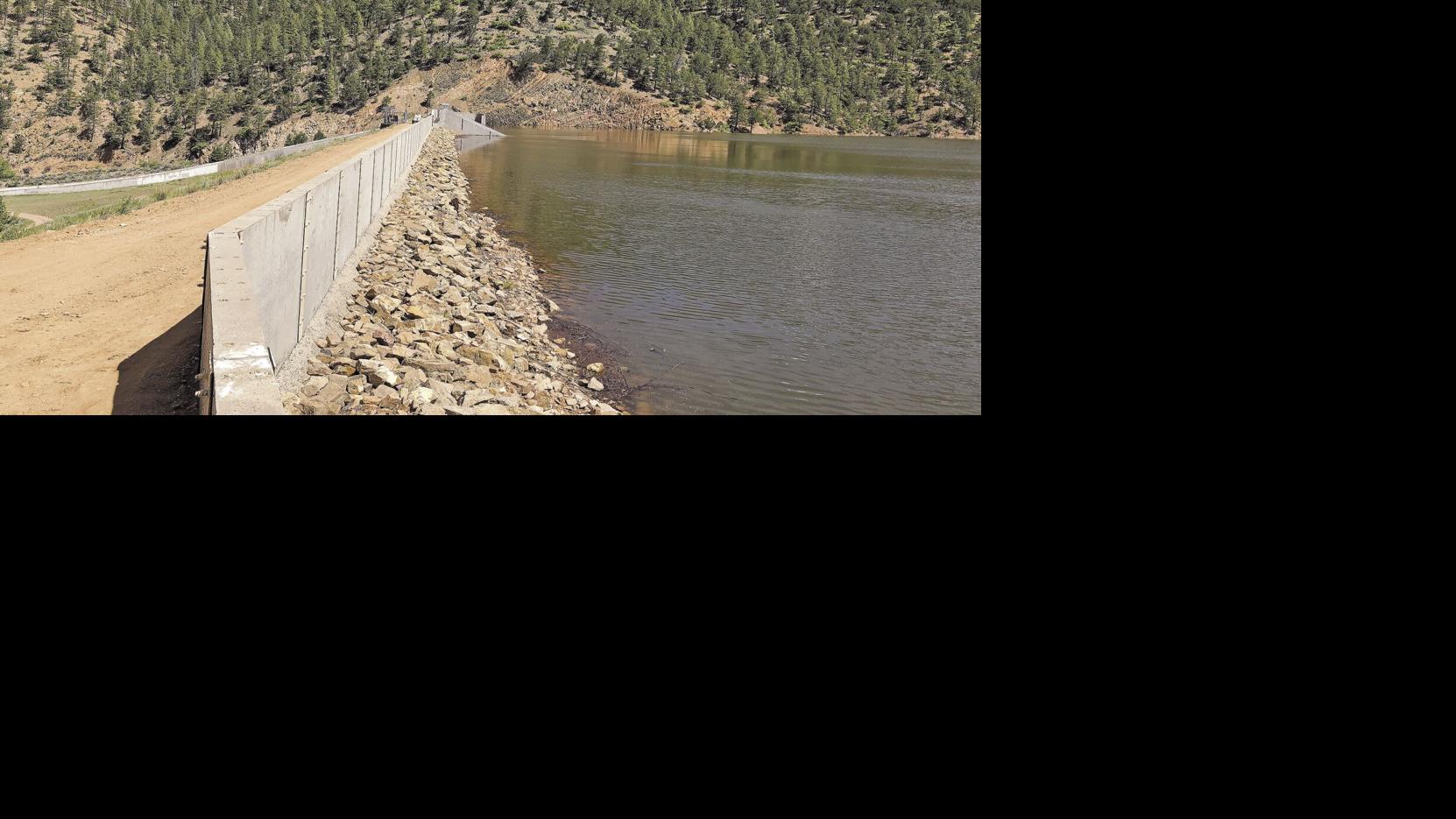 Experts warn New Mexico dams are 'time bombs' | Local News ...