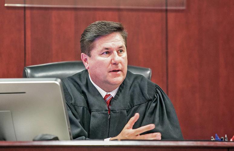 Baldwin attorneys excuse District Judge Ellington | Local News ...