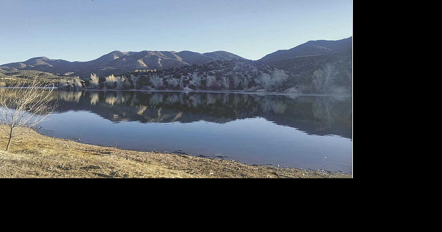 Friday maintenance on Nambé Falls Dam will bring 'significant' release ...