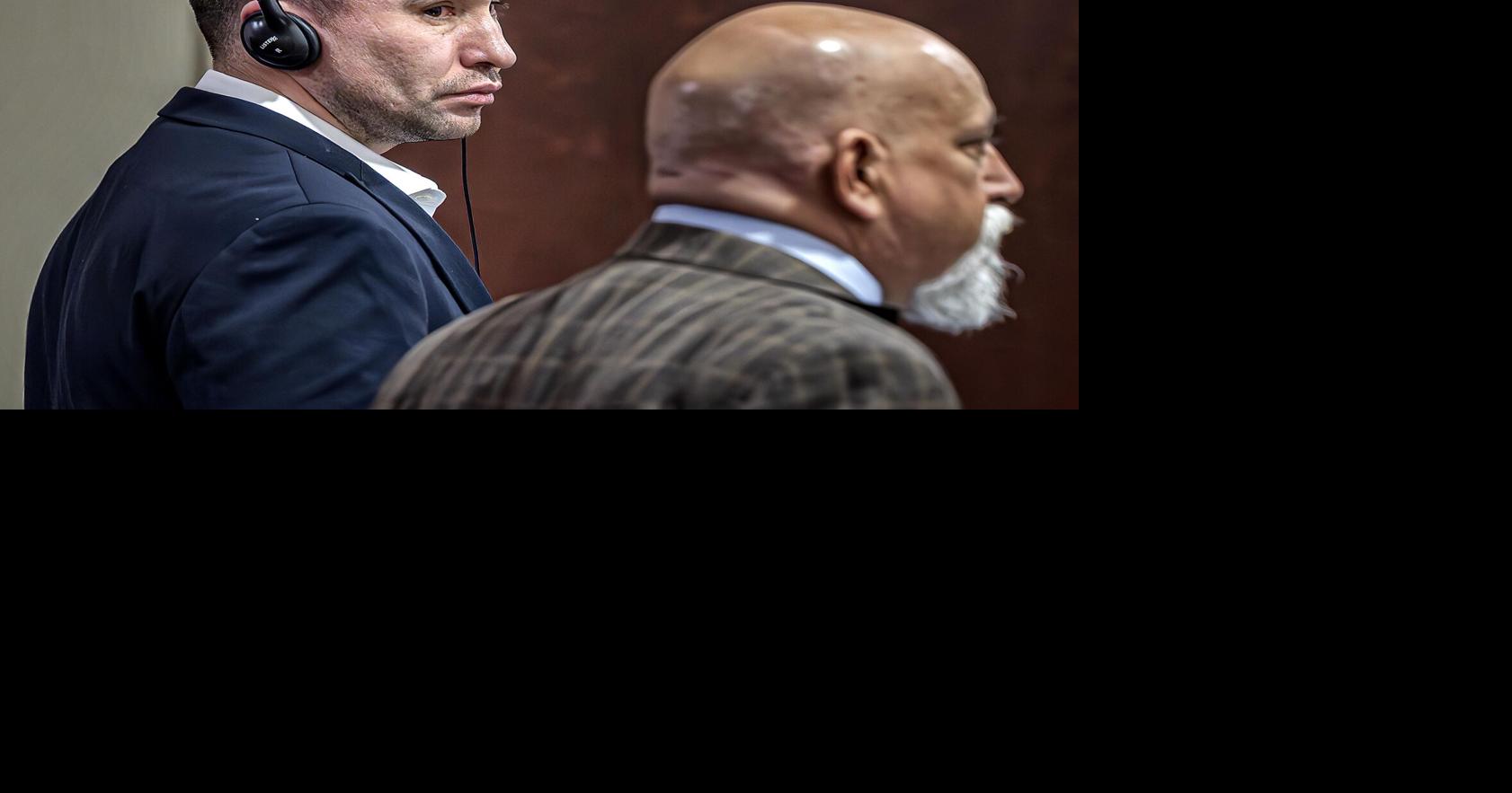 Santa Fe man sentenced to 35 years in Thanksgiving Day 2022 drug house ...
