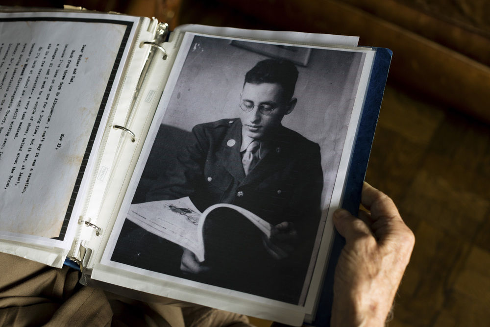 Key roles in atomic bomb work for a lowly soldier | Local News ...