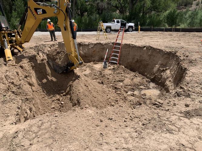 Work begins on water system to resolve half-century Pojoaque Basin ...