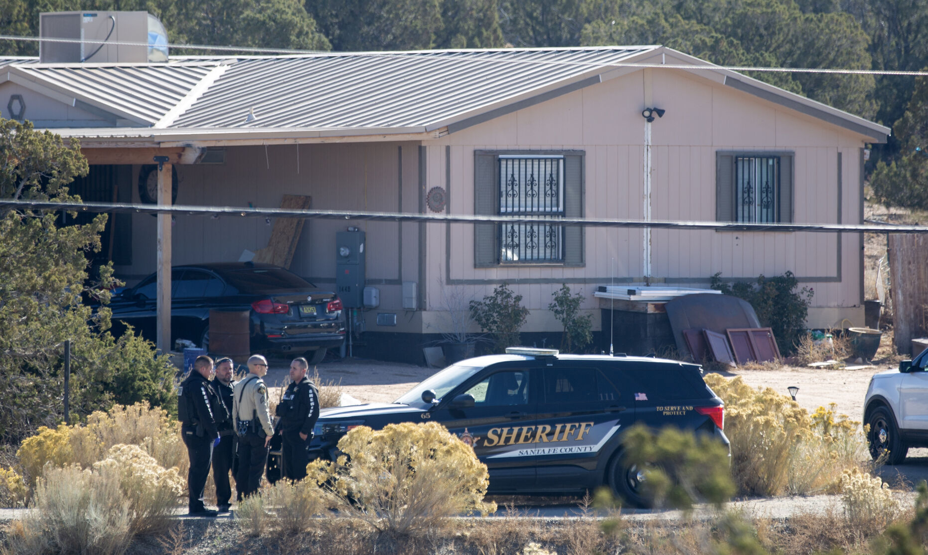 DA reopens murder case against man accused of killing Santa Fe woman ...