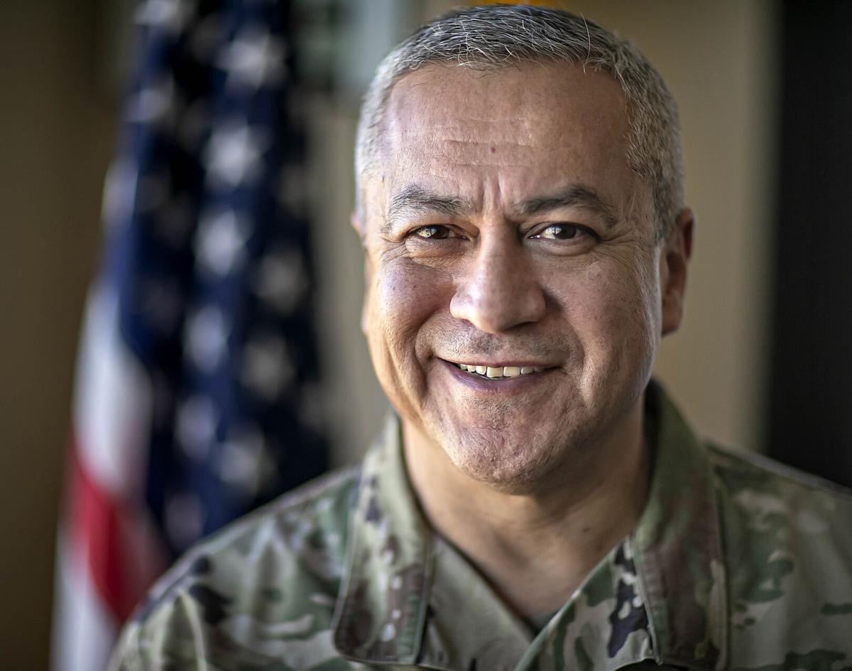 Governor replaces homeland security director with National Guard leader ...