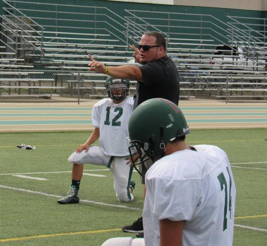 Prep football preview: West Las Vegas moves closer to breakthrough ...