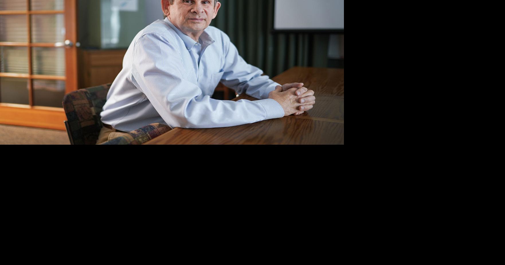 Sanderoff of Research & Polling Inc. known for producing accurate data ...