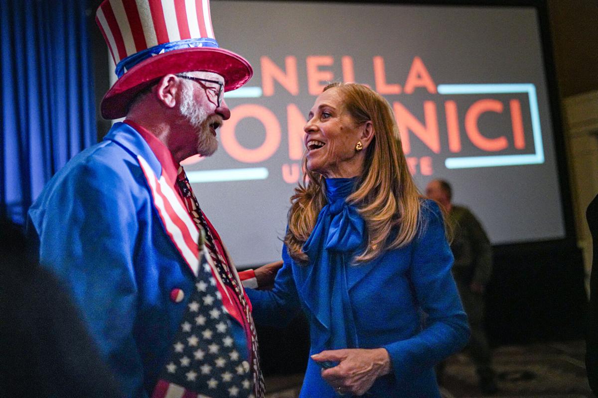 Heinrich beats Domenici in battle to retain U.S. Senate seat | Local ...