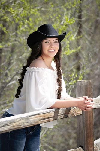 Romero, Amerie Joedy | Virtual Graduations | santafenewmexican.com