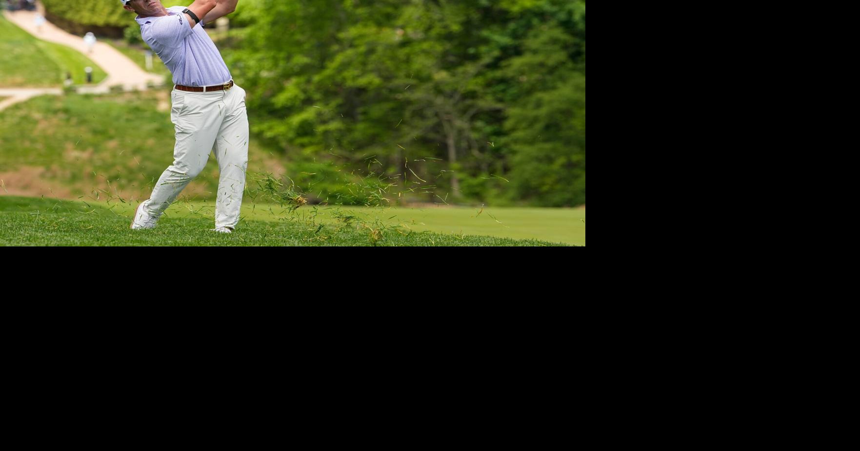 Miles Russell qualifies for U.S. Open at age 17 with Woods' son on the ...