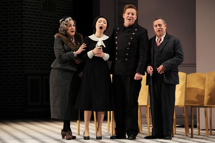 With opera’s return, theater etiquette moves with the times | Family ...