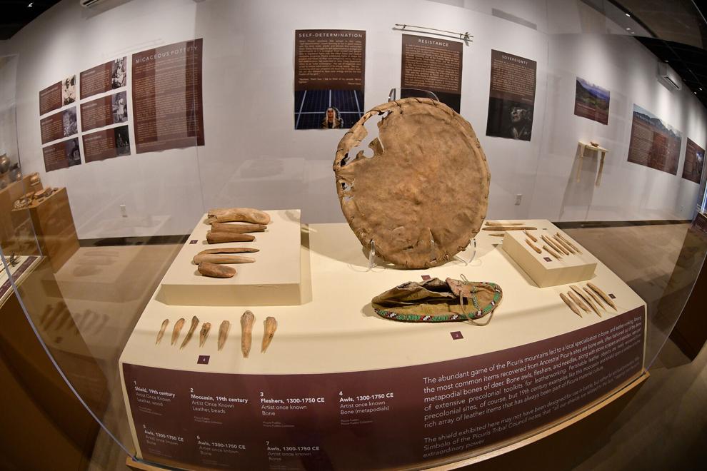 Tradition and innovation: Picuris Pueblo reopens museum | Local News ...