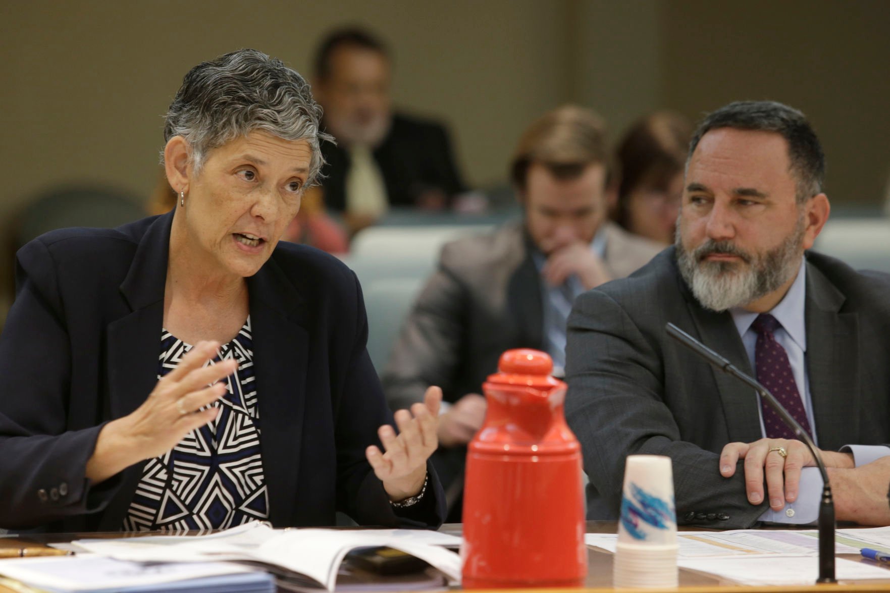 Not-so-grand old party needs Judge Judy | Local News ...