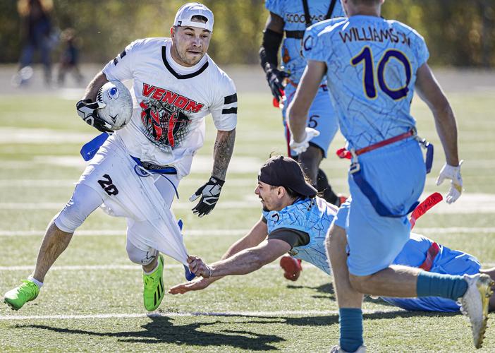 Gallery: Santa Fe Adult Flag Football League hosts championship | Local ...