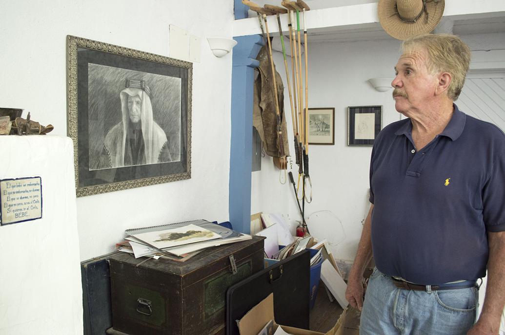 Living a legacy: Artist & arts contributor Michael Hurd | Art ...