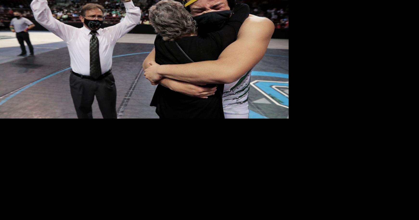 Pecos junior wins title for coach’s wife, who battled cancer | Sports ...