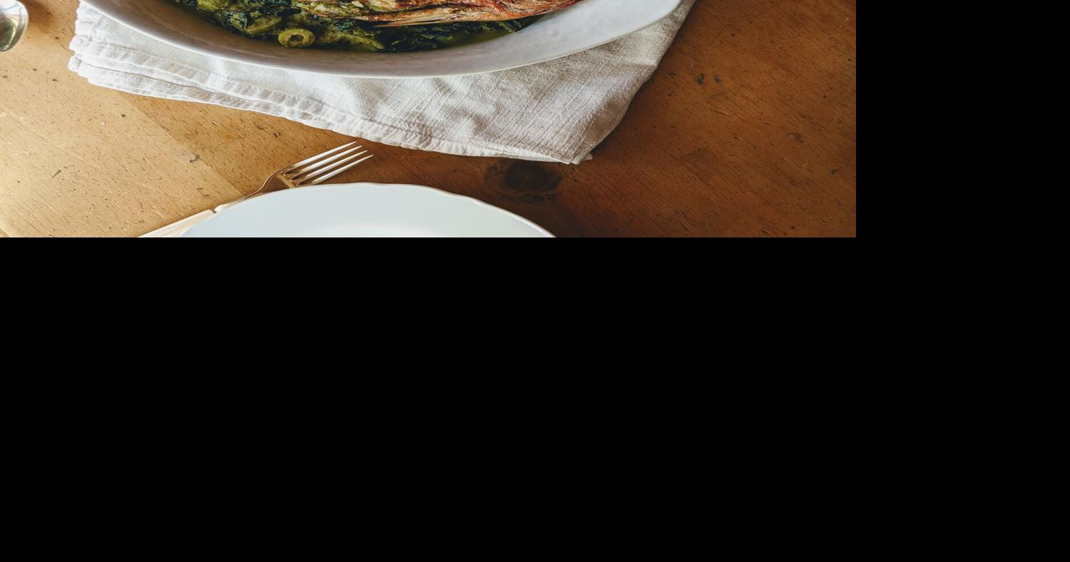 A dramatic start to the grilling season: Whole fish | Taste ...