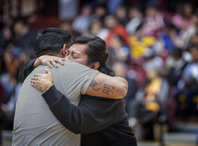 Santa Fe Indian School, coming off tragedy, starts season strong ...