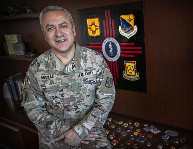 War zone training helped National Guard leader address Northern New ...