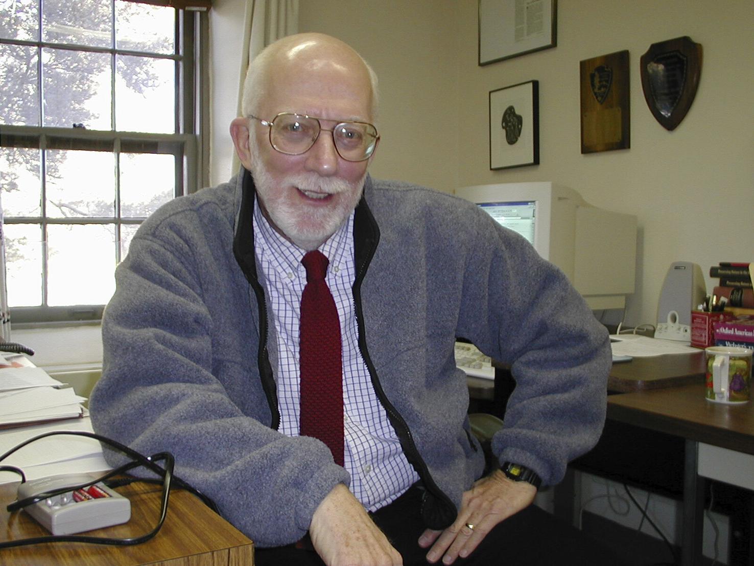 National Park Service honors longtime historian-turned-critic Richard ...