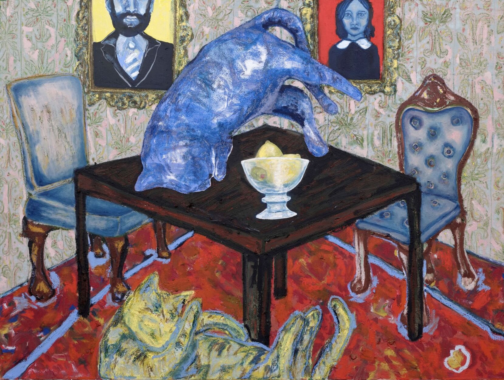 New Mexico Painters Exhibition in Las Vegas Caters to Creatives ...