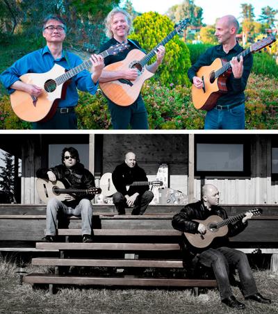 And then there were six: California Guitar Trio & Montreal Guitar Trio ...