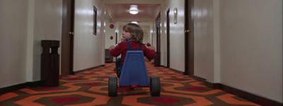 the shining redrum