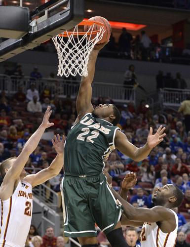 First tourney upset: 14th-seeded UAB Blazers stun Iowa State | Sports ...