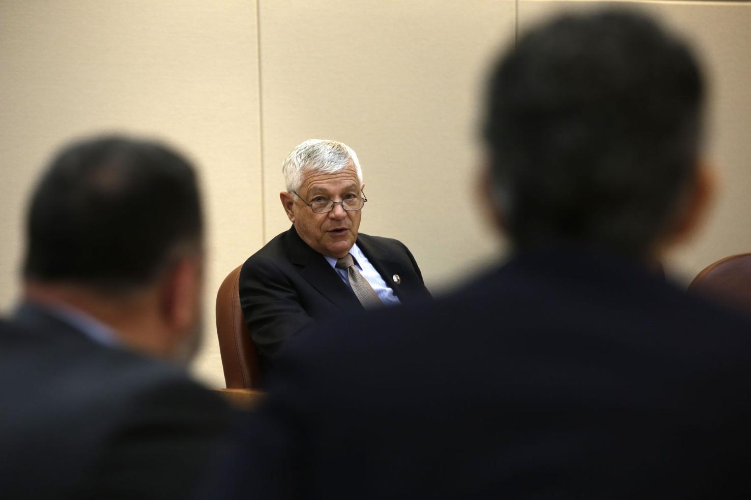 Alamogordo state Sen. Griggs announces he won't run in 2024 | Local ...