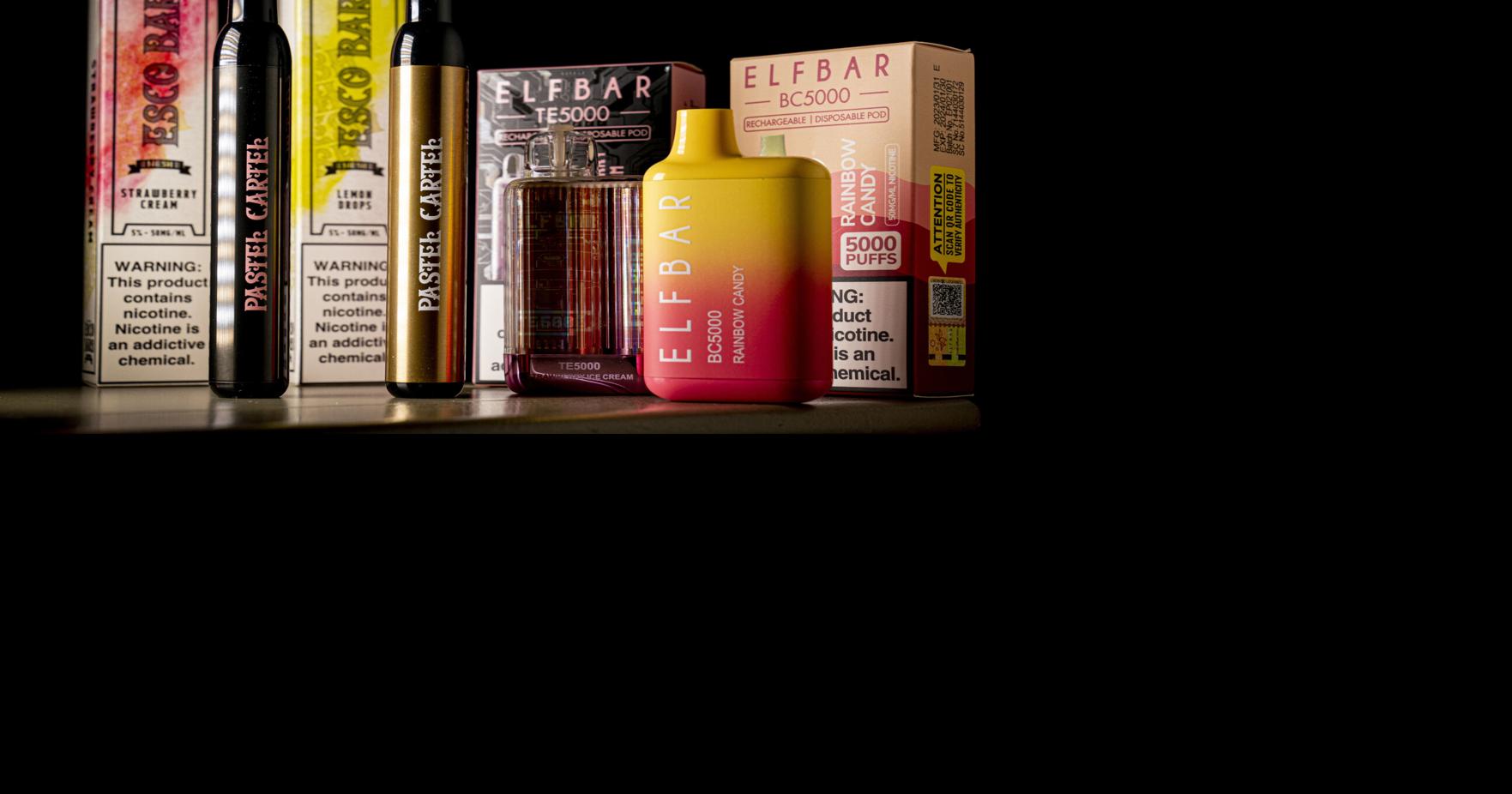 Focus on kids' vaping habits first | My View | santafenewmexican.com