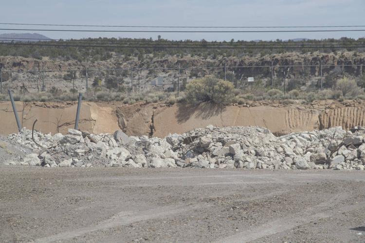 LANL’s Area G at center of nuclear cleanup effort | Local News ...