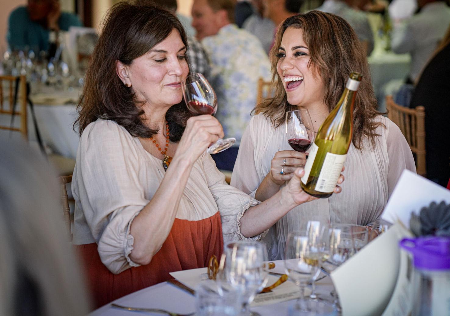 Santa Fe Wine & Chile Fiesta returns with popular lineup of tastings ...