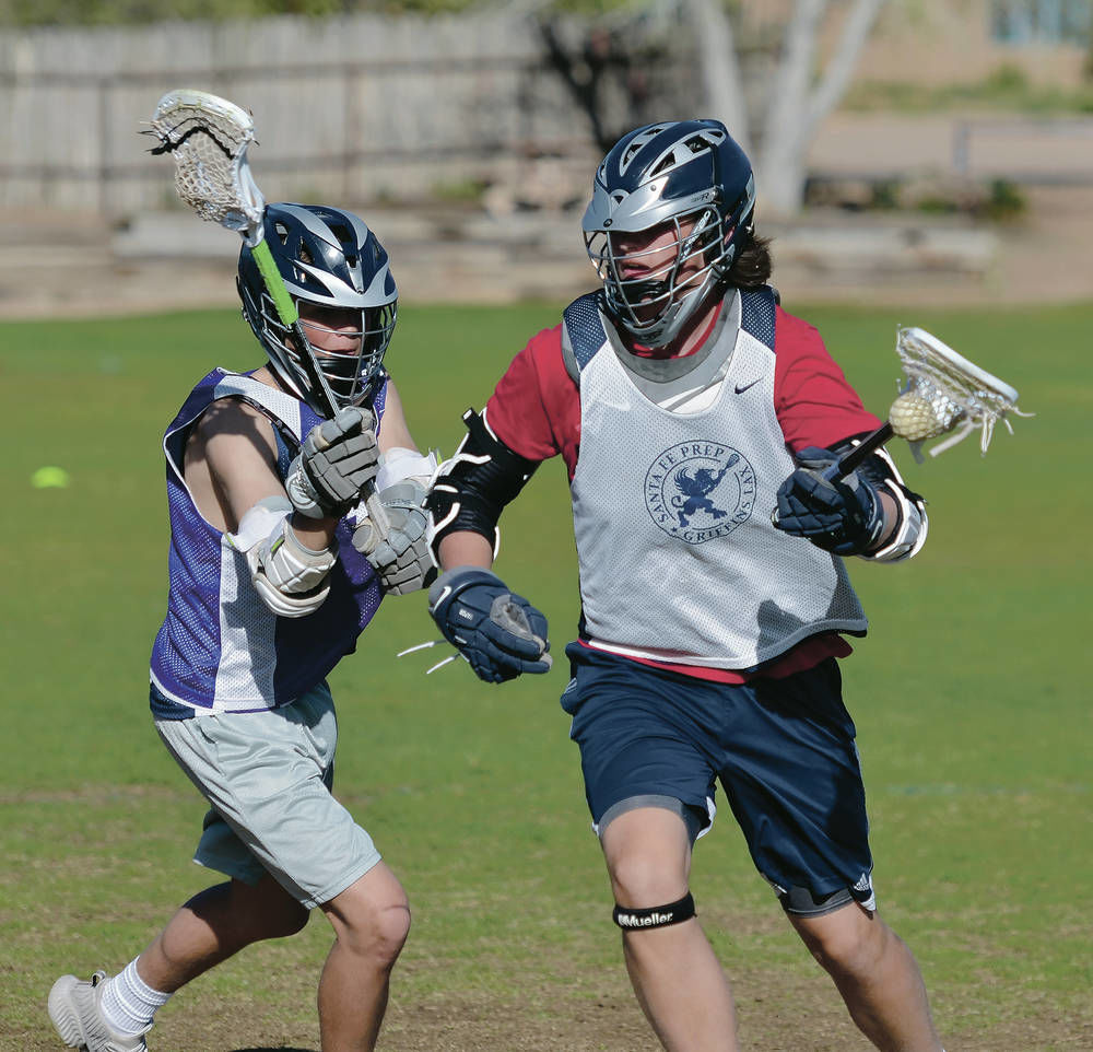 Trying to feed youth passion for lacrosse in New Mexico | Sports ...