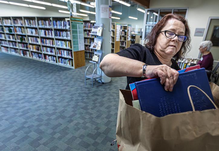 Rural libraries go by the book in a hunt for help | Education ...