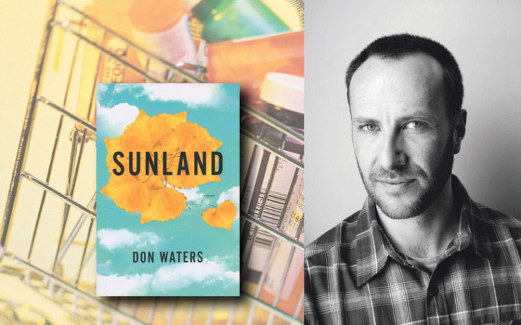 Dark side of the "Sunland": Don Waters’ debut novel | Books ...