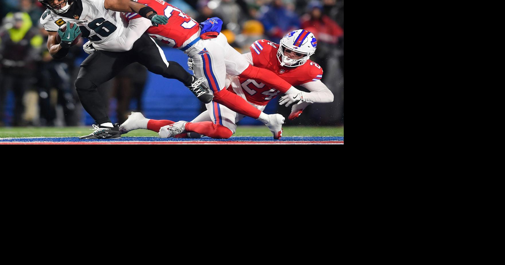 Pro Picks: 4 road teams are favorites in wild-card weekend | Sports ...